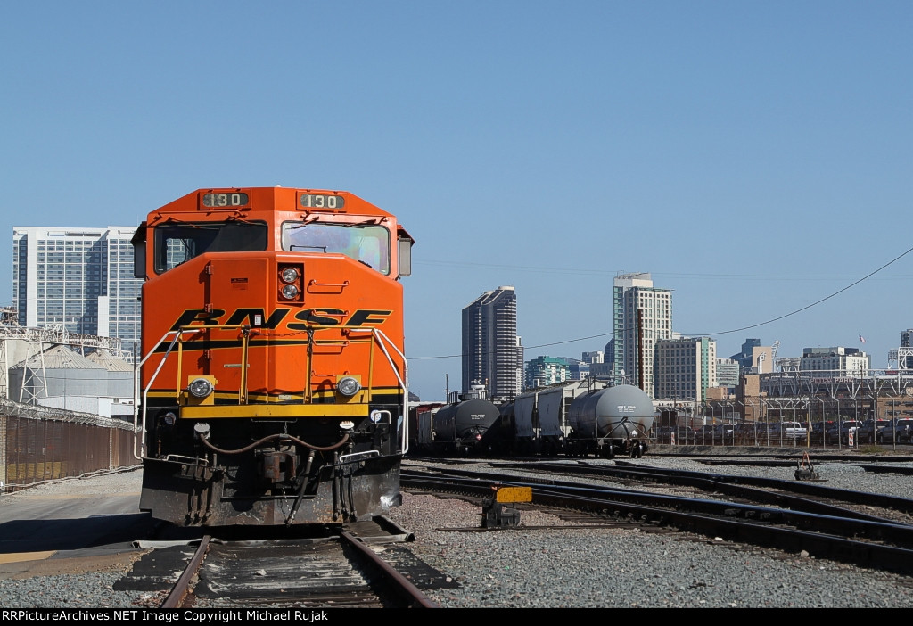 BNSF 130